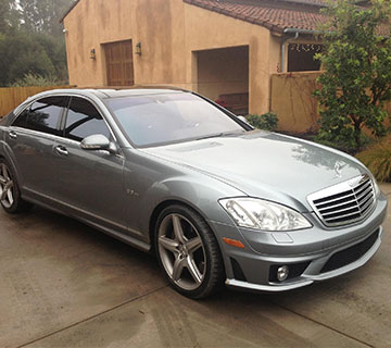 Mercedes_s63_amg - Silver Service Tours