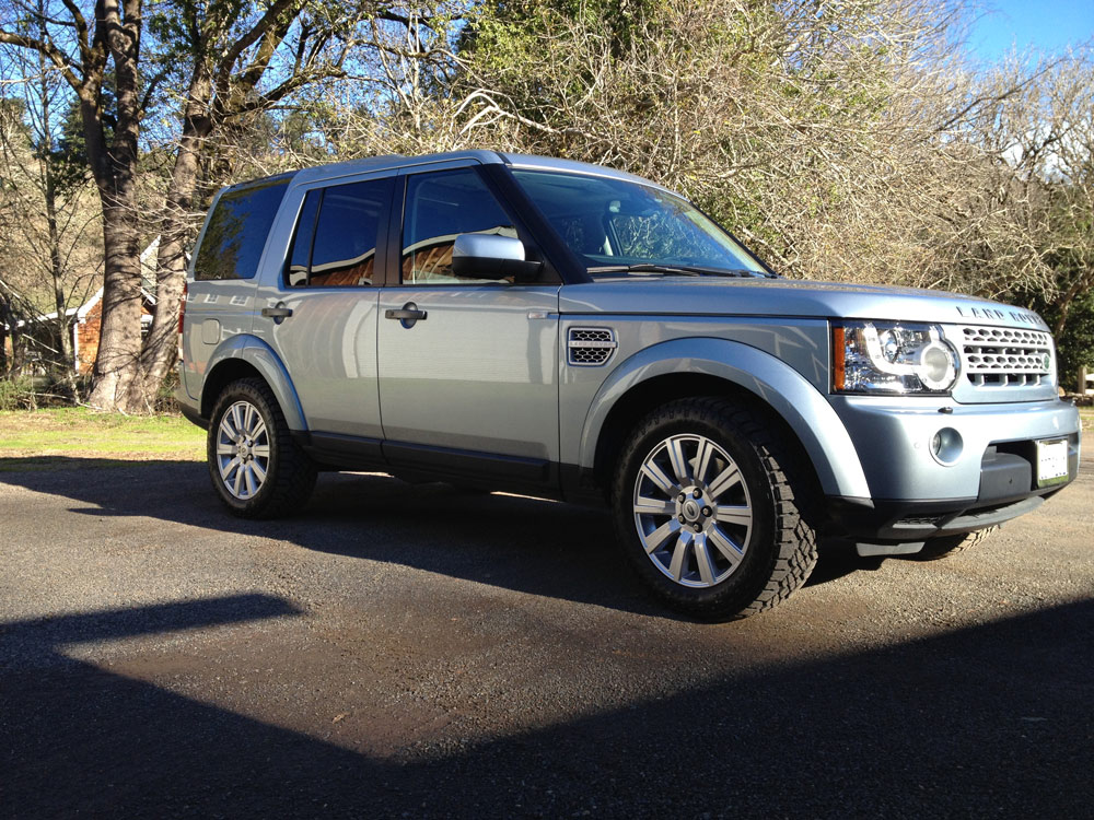 Vehicles & Rates - Silver Service Tours - Sonoma & Napa Wine Tours